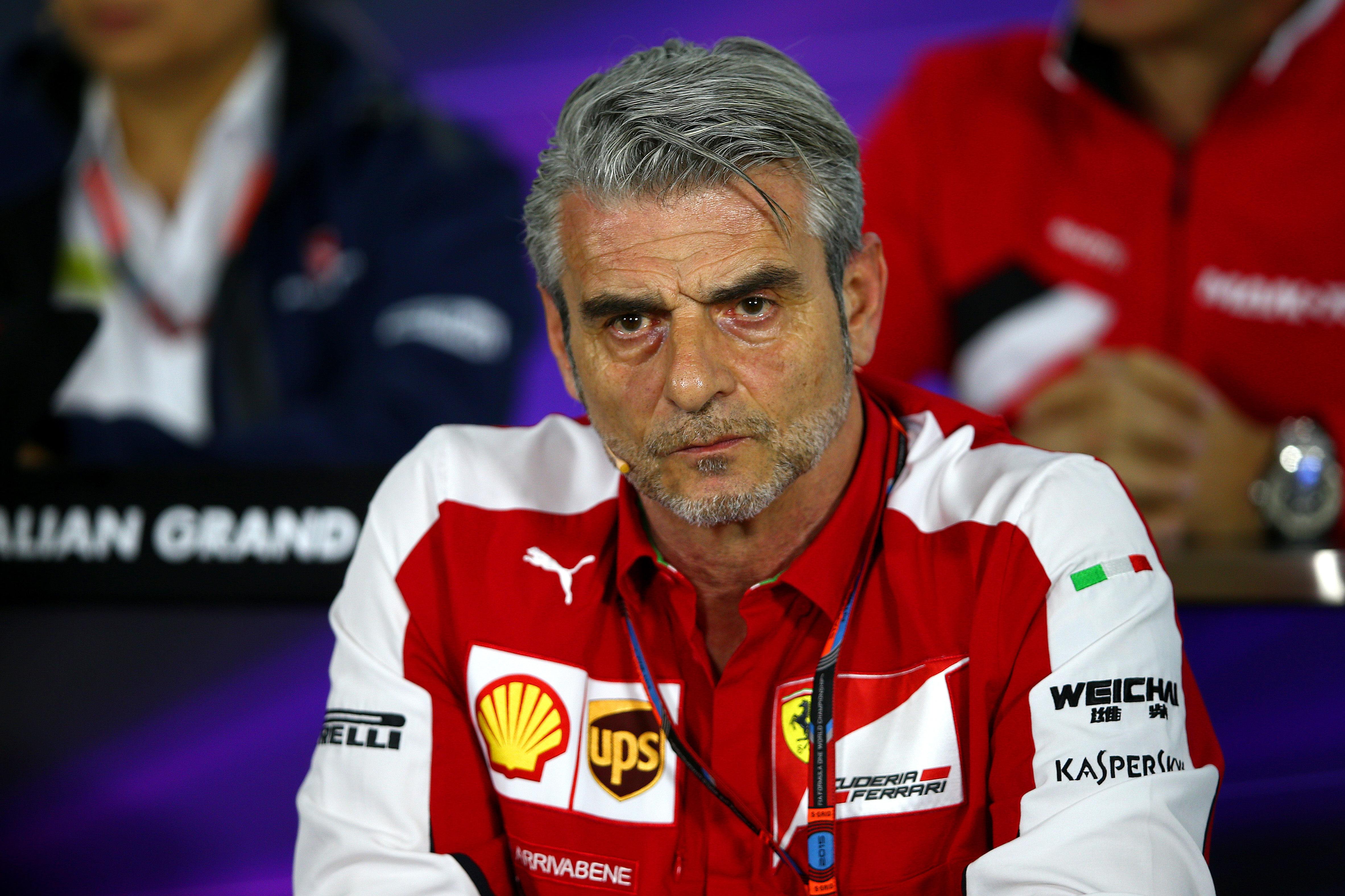 GP Australia, Arrivabene: La F1 come la Champions