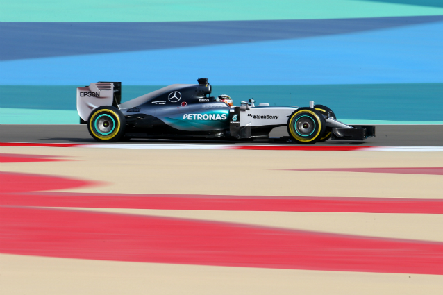 GP Bahrain, Hamilton fa 4 su 4, ma che Vettel!