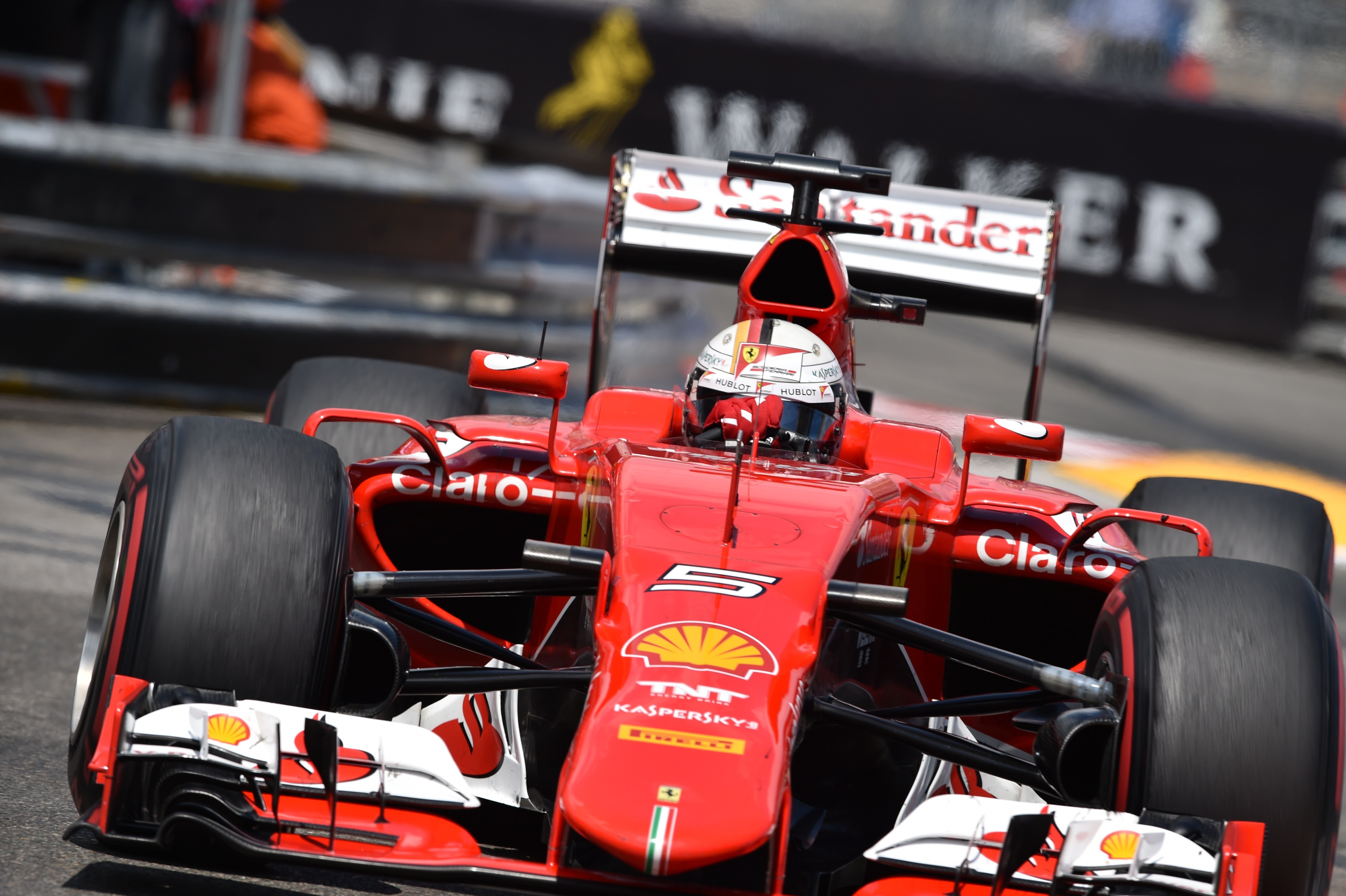 Ferrari, Adami: Cercheremo massima prestazione in qualifica