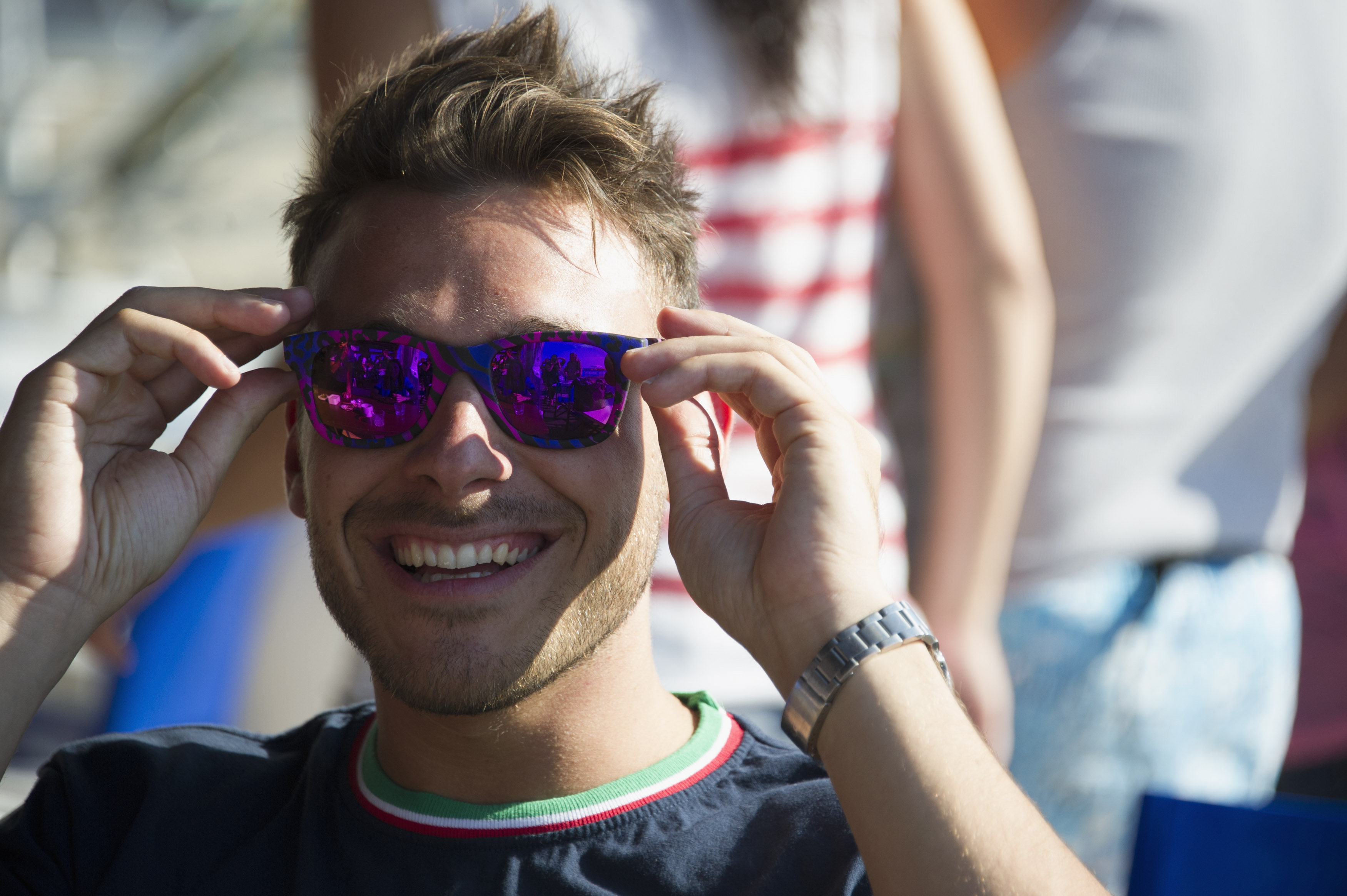 Niccolò Canepa contro i fan di Stoner: Non ho gioito per la sua caduta