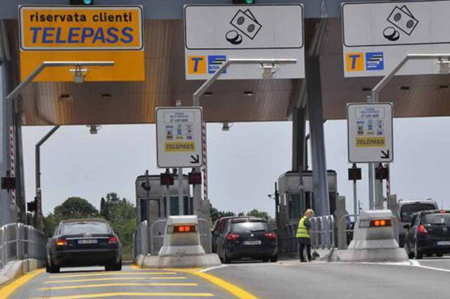 Ecco il Telepass europeo, un unico dispositivo per viaggiare sulle ...