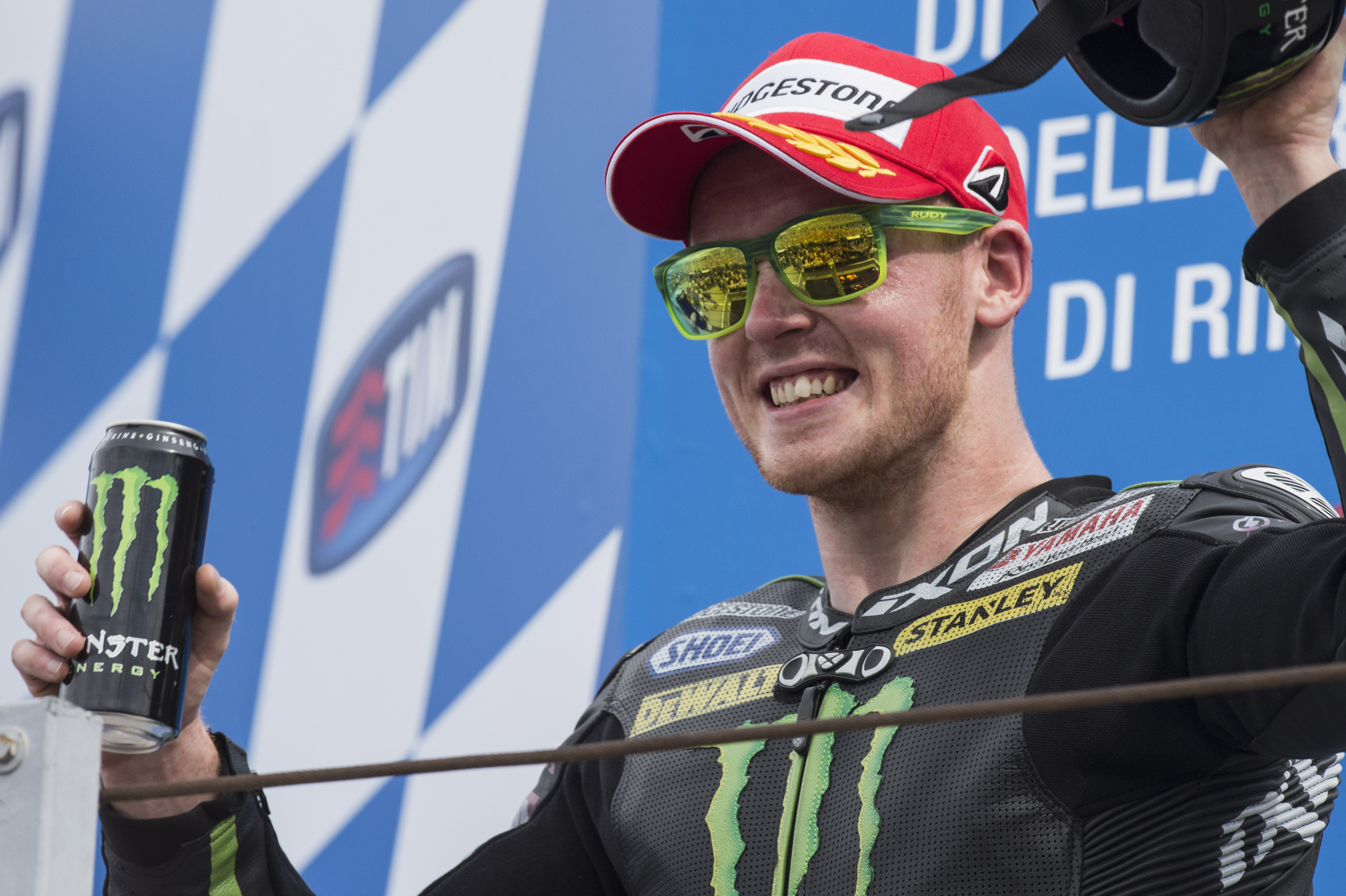 Bradley Smith su Valentino Rossi: Fa le scarpe a tutti