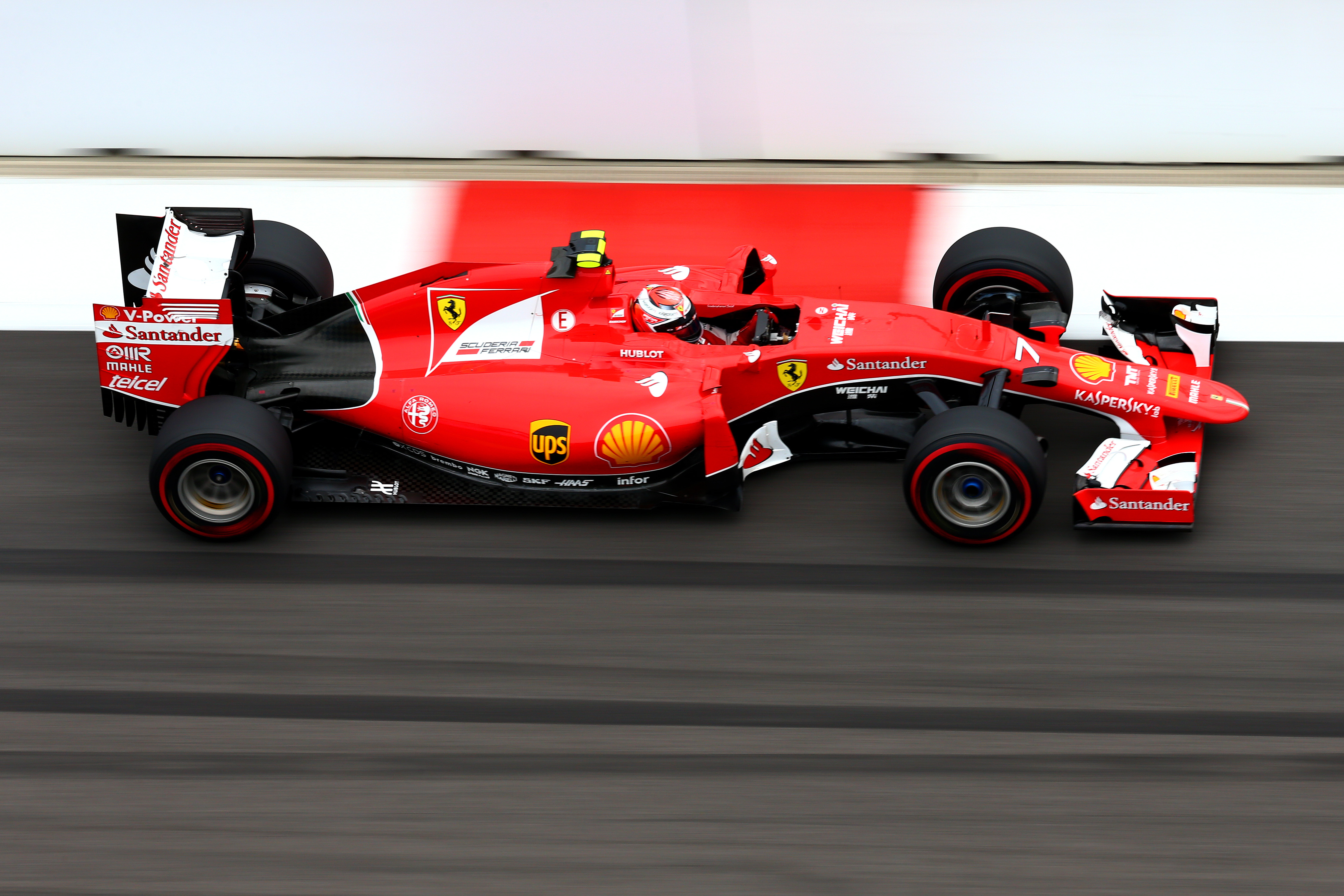 Ferrari, nuovi aggiornamenti alla power unit a Austin?