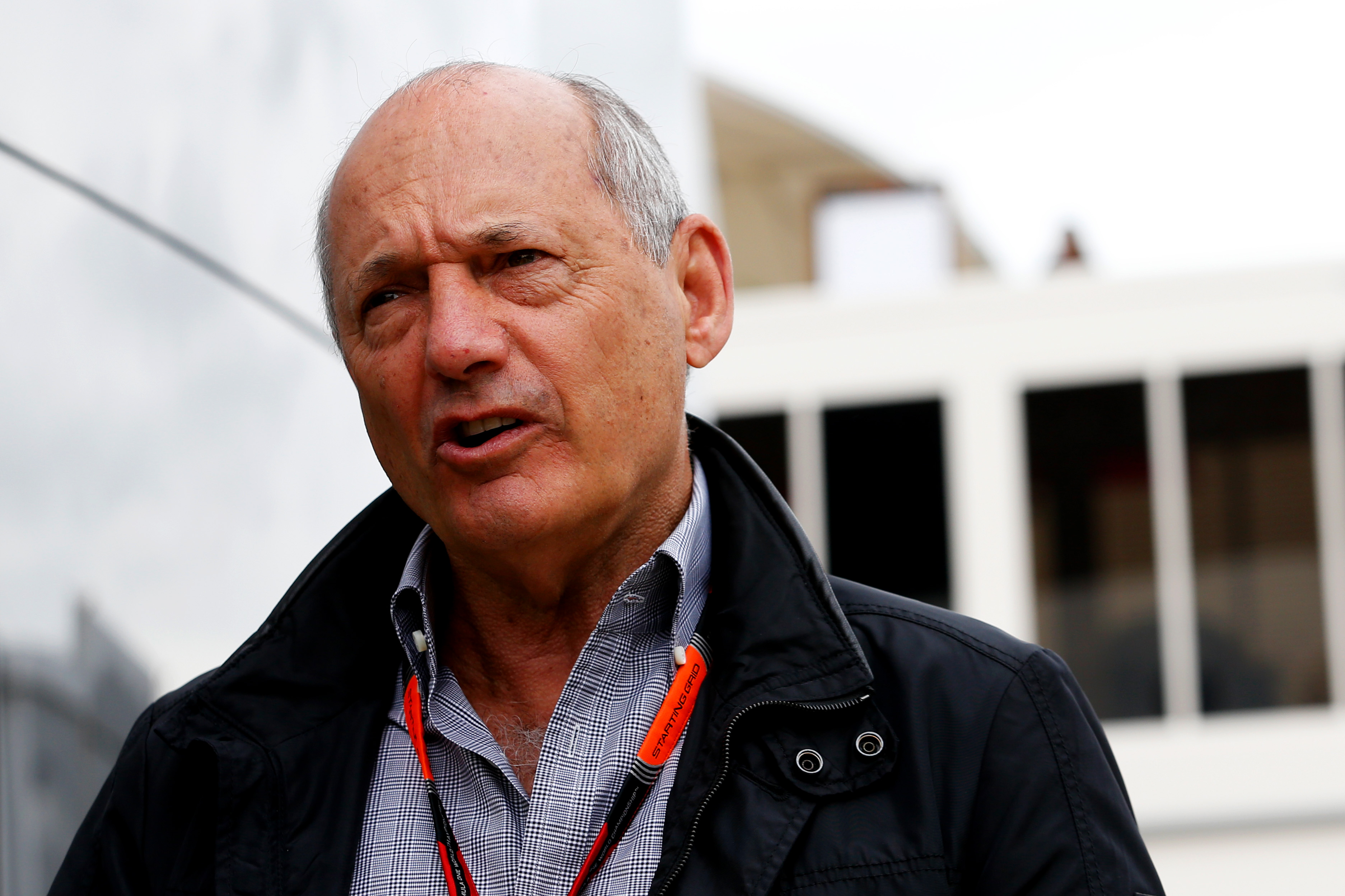 Ron Dennis: Sono la persona giusta per guidare la McLaren