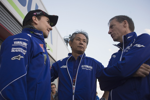 MotoGp, Jarvis: Sorpreso se Lorenzo rimanesse in Yamaha
