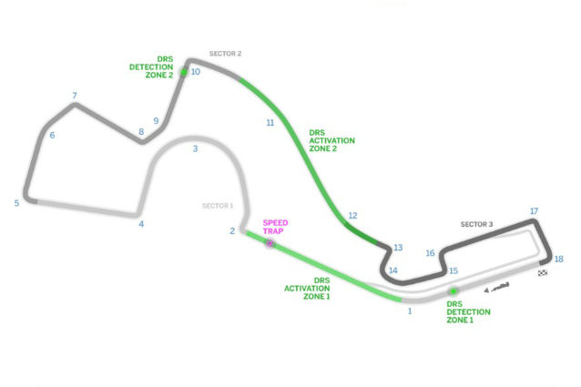 F1, GP Russia: Sochi, la pista multiforme dove il compromesso vince
