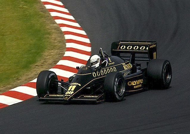 Elio De Angelis, il pilota gentiluomo che sfidava i mostri sacri della F1