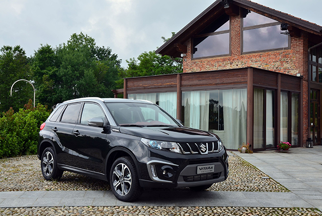 Suzuki aggiorna la flotta con la S-Cross e nuovi contenuti