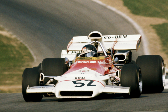 F1, GP Monza 1971: Peter Gethin, una prima volta che fa storia