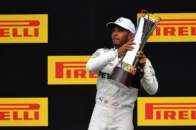 Hamilton: Alonso unico a insegnarmi qualcosa. Vettel? Ho vinto grazie ...