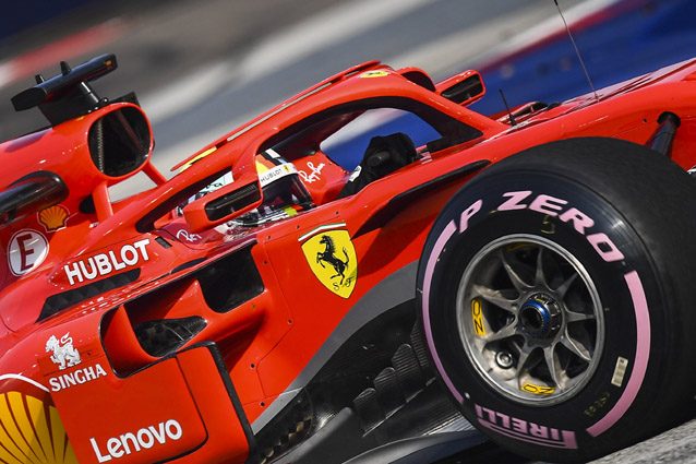 Ferrari, inizia la rimonta: a Sochi Vettel punta sulle gomme Hypersoft ...