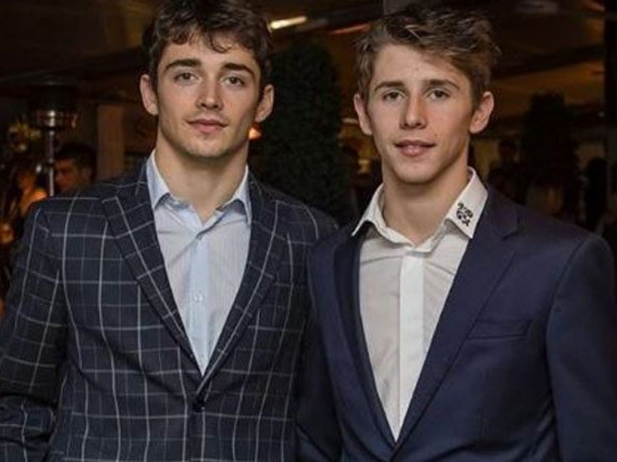 Dopo Charles ecco Arthur: chi è il fratello di Leclerc che prenderà ...