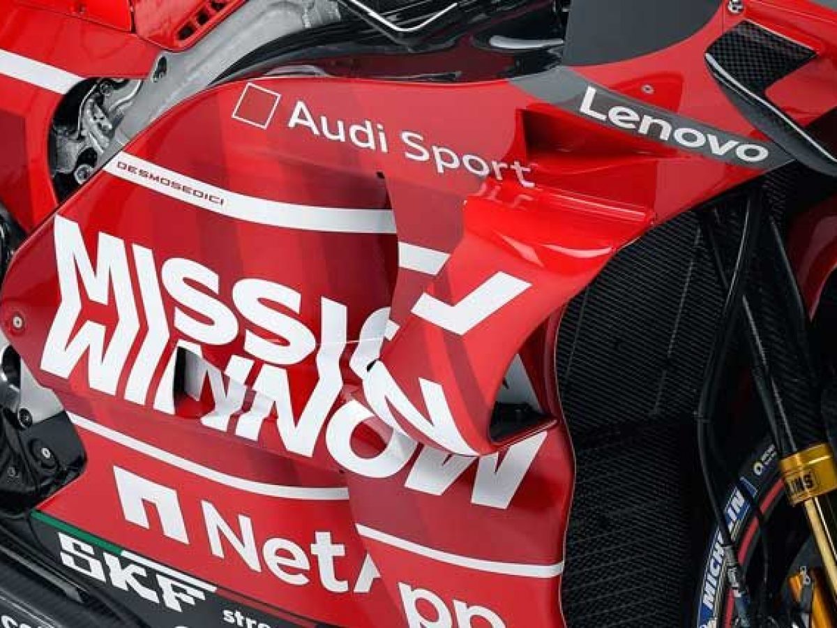 Mission Winnow, dopo Ferrari esposto anche contro Ducati