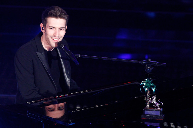 Giovanni Caccamo: Il talent mi ha scartato. Ora canto con Battiato