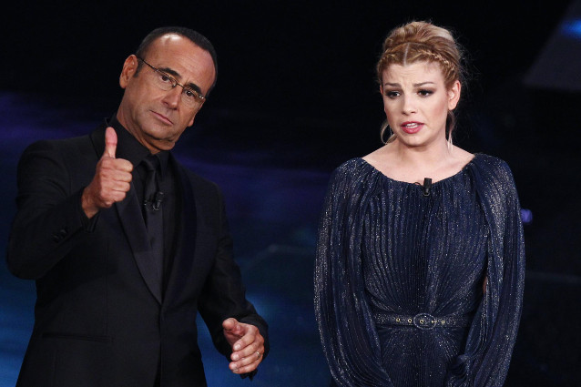Sanremo 2015: il Festival prosegue senza sussulti e incorona Caccamo