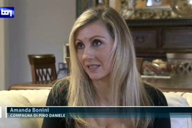 Amanda Bonini accusa il cardiologo di Pino Daniele, lui: Dichiarazioni ...