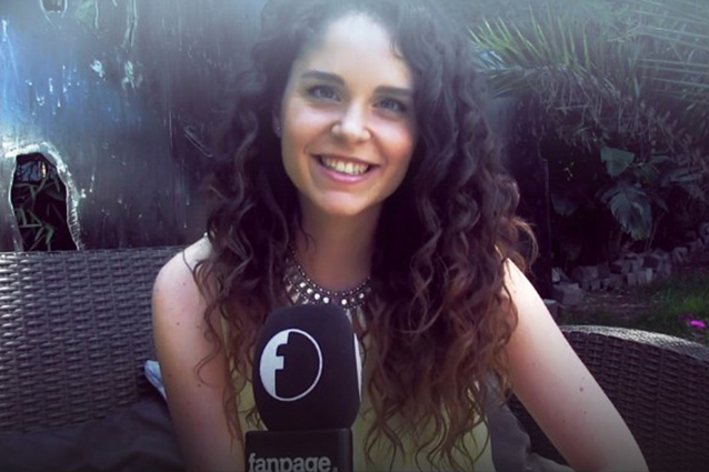 Giulia Luzi, dai Cesaroni al primo singolo: L'amore? Normale ...