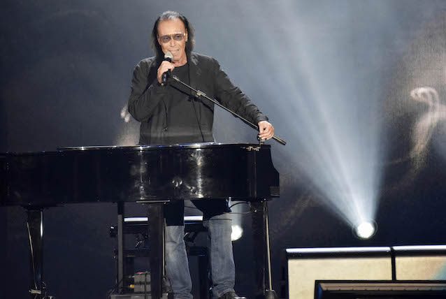 Antonello Venditti suonerà tutto Sotto il segno dei pesci a Roma a dicembre