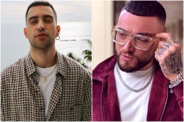 Sanremo 2019, Mahmood canta Soldi in duetto con Guè Pequeno