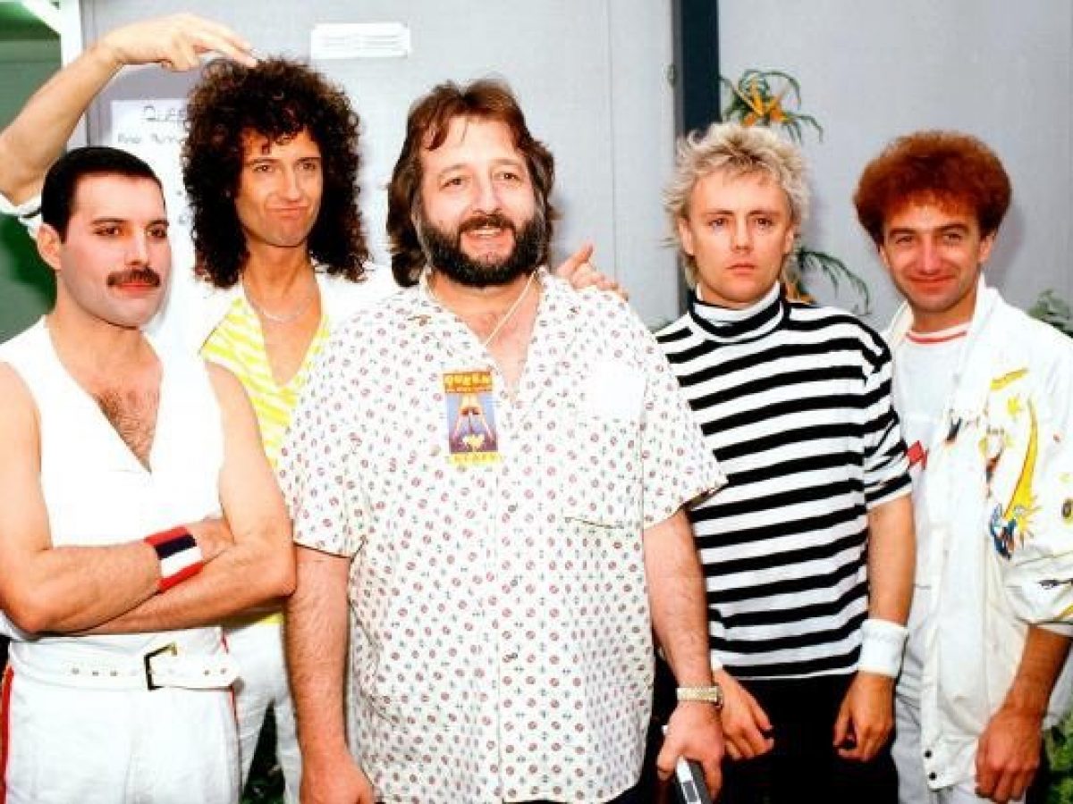 Un periodo difficile per i Queen: morti il primo bassista Mike Grose e ...