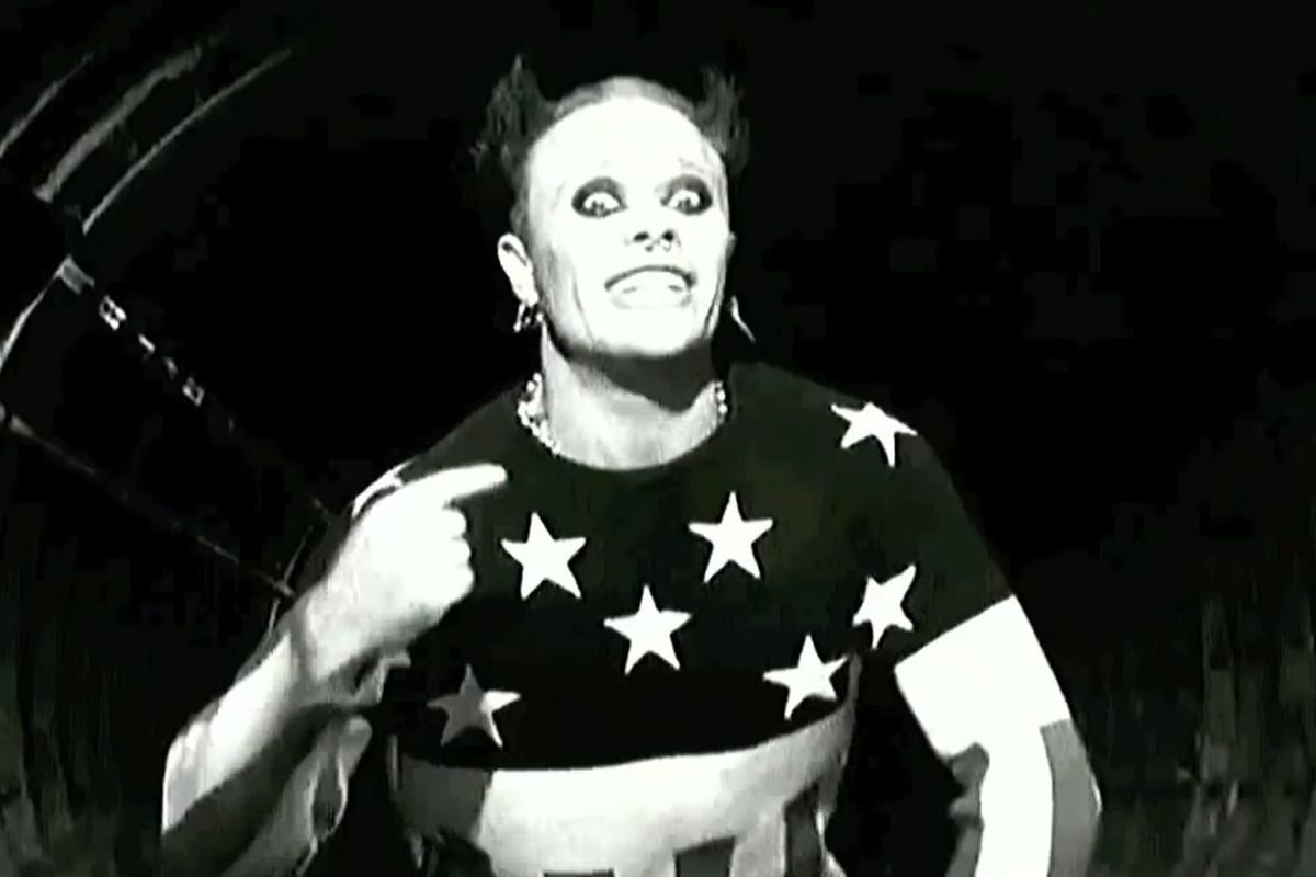 Keith Flint dei Prodigy si è suicidato, dice Liam Howlett fondatore ...