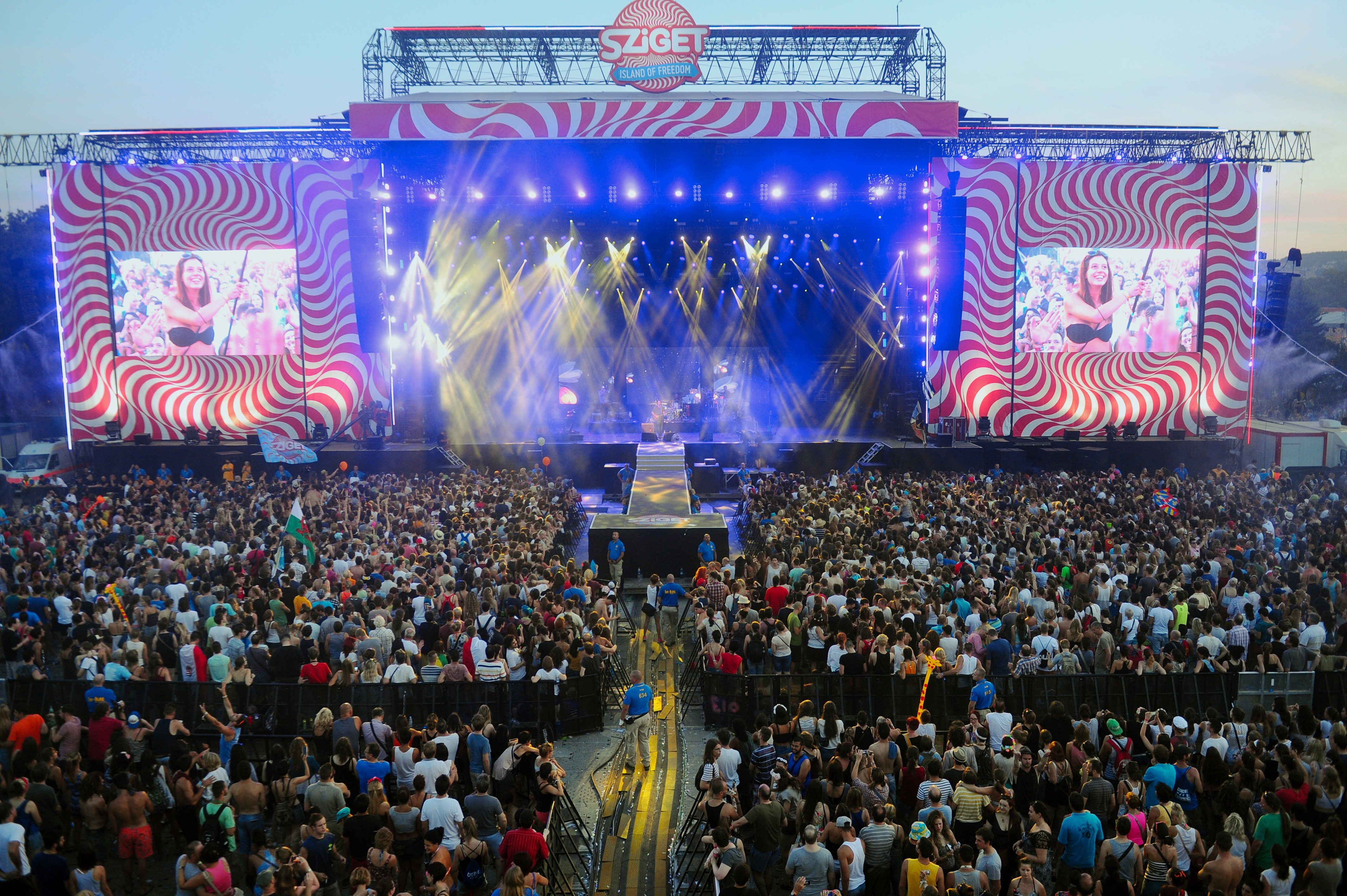 Sziget Festival 2019, oltre a Ed Sheeran e Foo Fighters anche gli ...