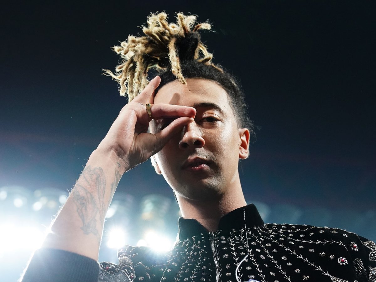 Ghali tra sogni e tour europeo: Ho sognato un Paese che affondava ed ...