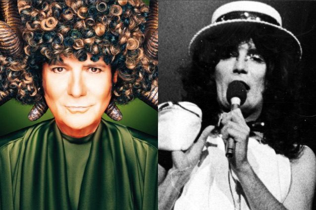 Negli Usa celebrano Renato Zero: Inventore del Glam con concerti da ...