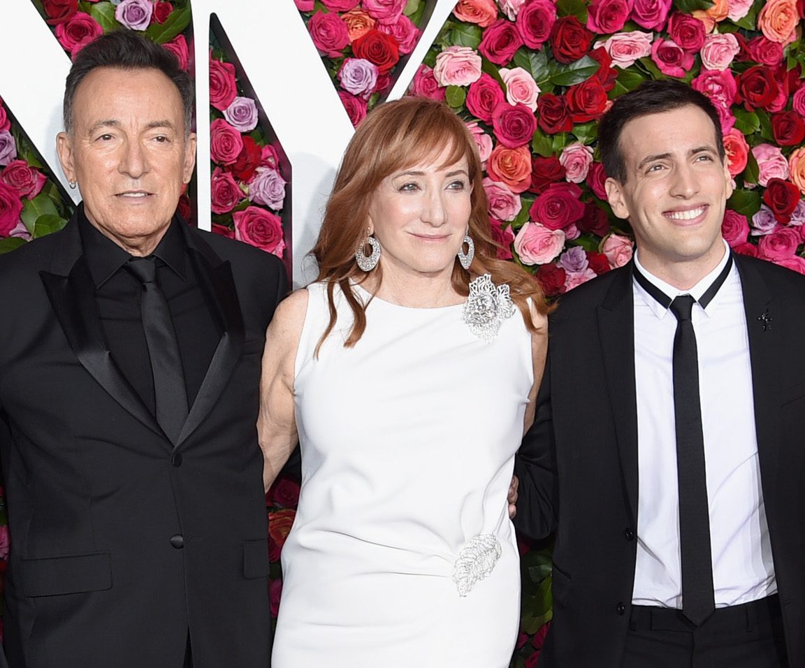 Il figlio di Bruce Springsteen diventa pompiere: neanche lui segue le ...