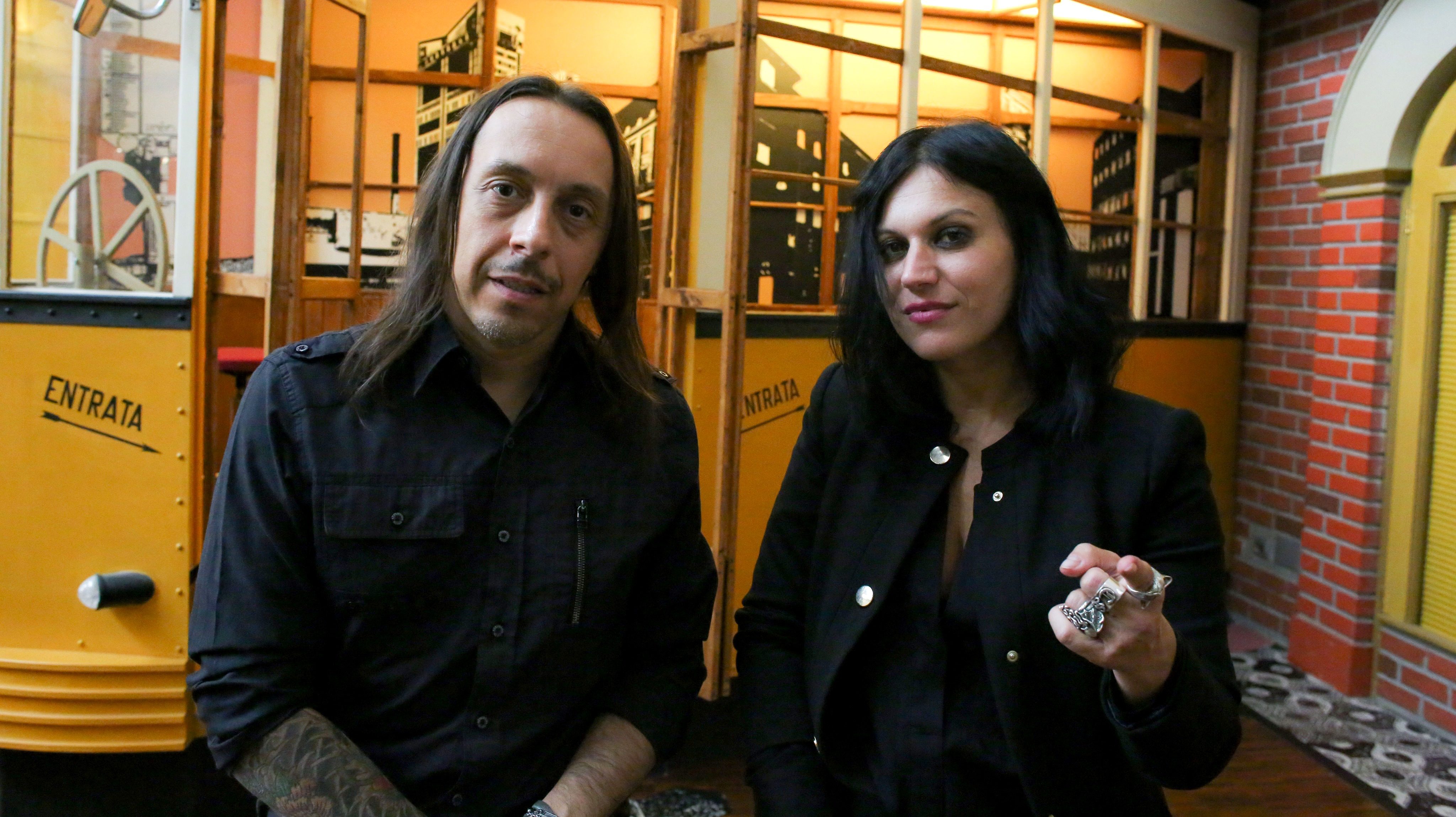 Tornano i Lacuna Coil: Se Maria De Filippi facesse uno show sul metal ...