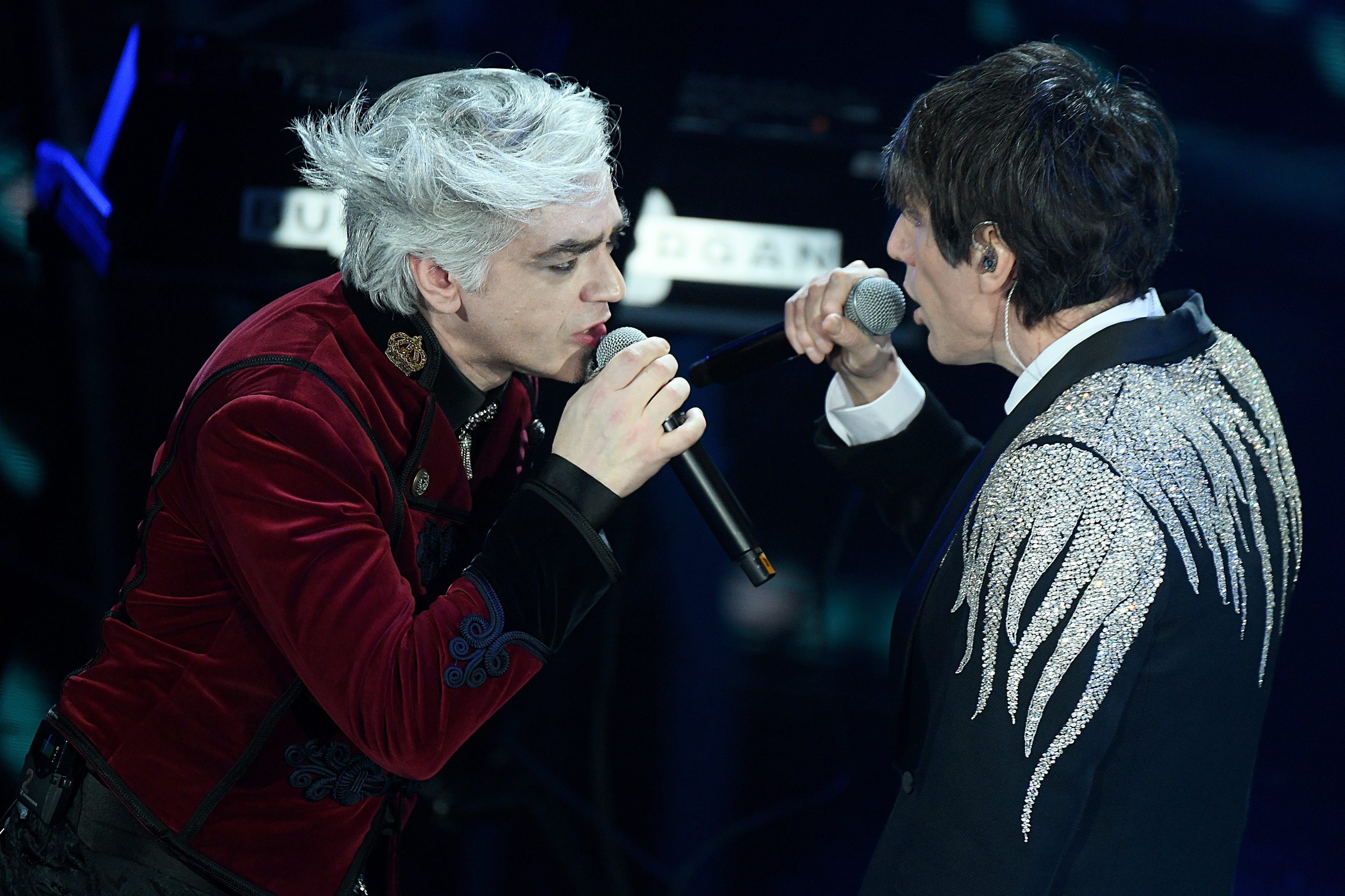 Bugo e Morgan non sono primi in nessuna classifica, nonostante quello ...