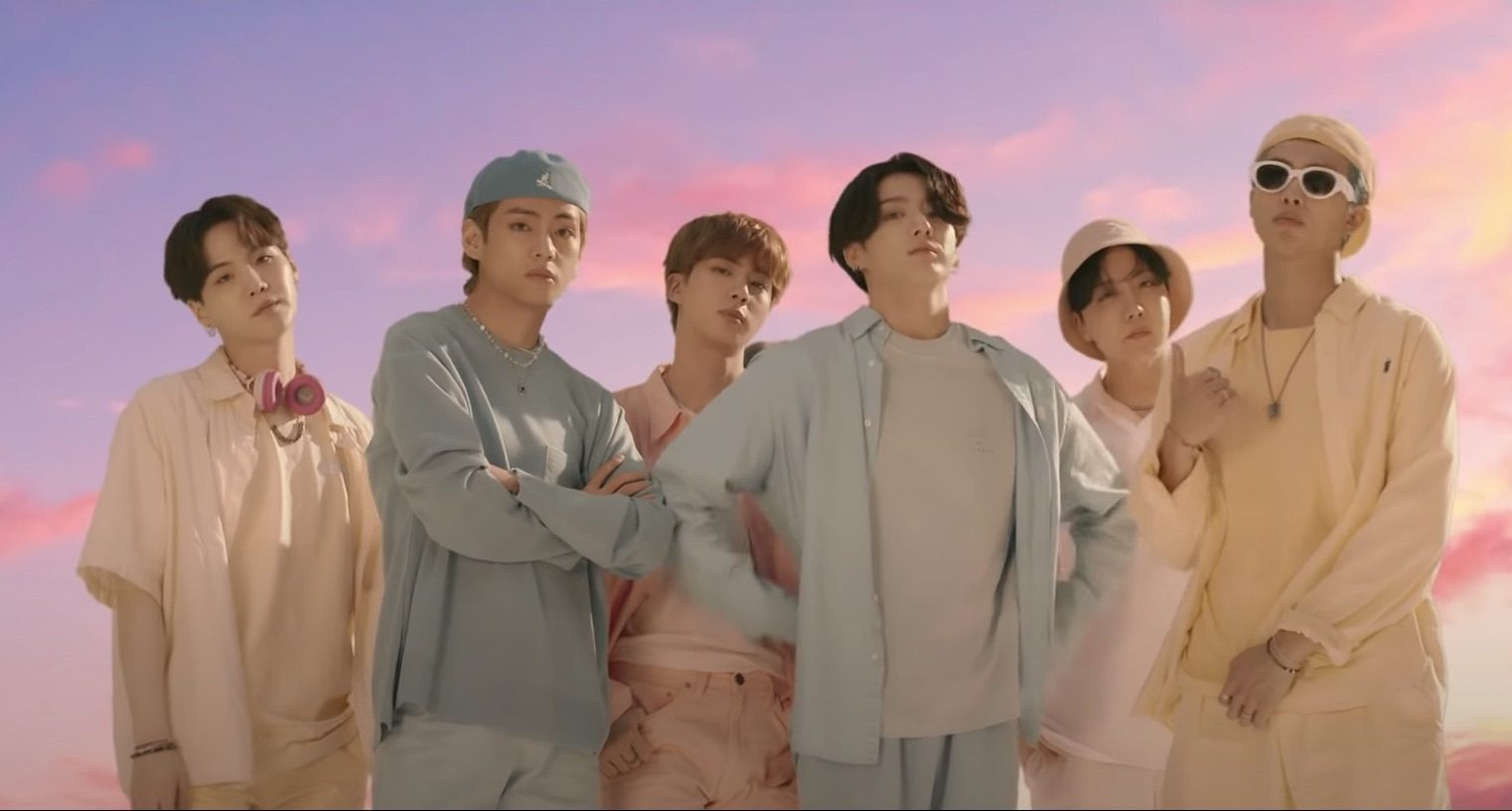 Dynamite dei BTS batte il record di views in 24 ore su Youtube: guerra ...