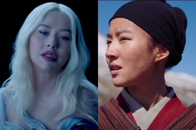 Significato, testo e traduzione di Reflection, in cui Christina ...