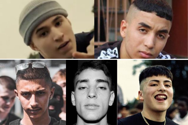 Baby Gang, Neima Ezza, Rondodasosa, Vale Pain e Villabanks: l'ascesa ...