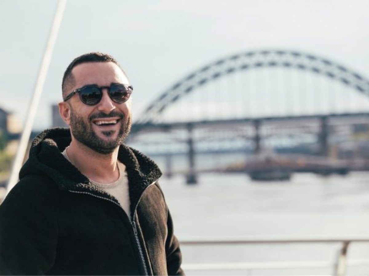 Era un hobby, oggi suono coi migliori dj, Joseph Capriati alla ...