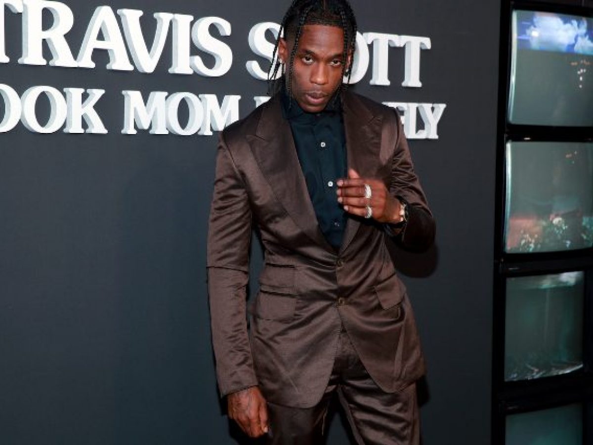 Aspettando Utopia, Travis Scott è diventato il Michael Jordan del ...