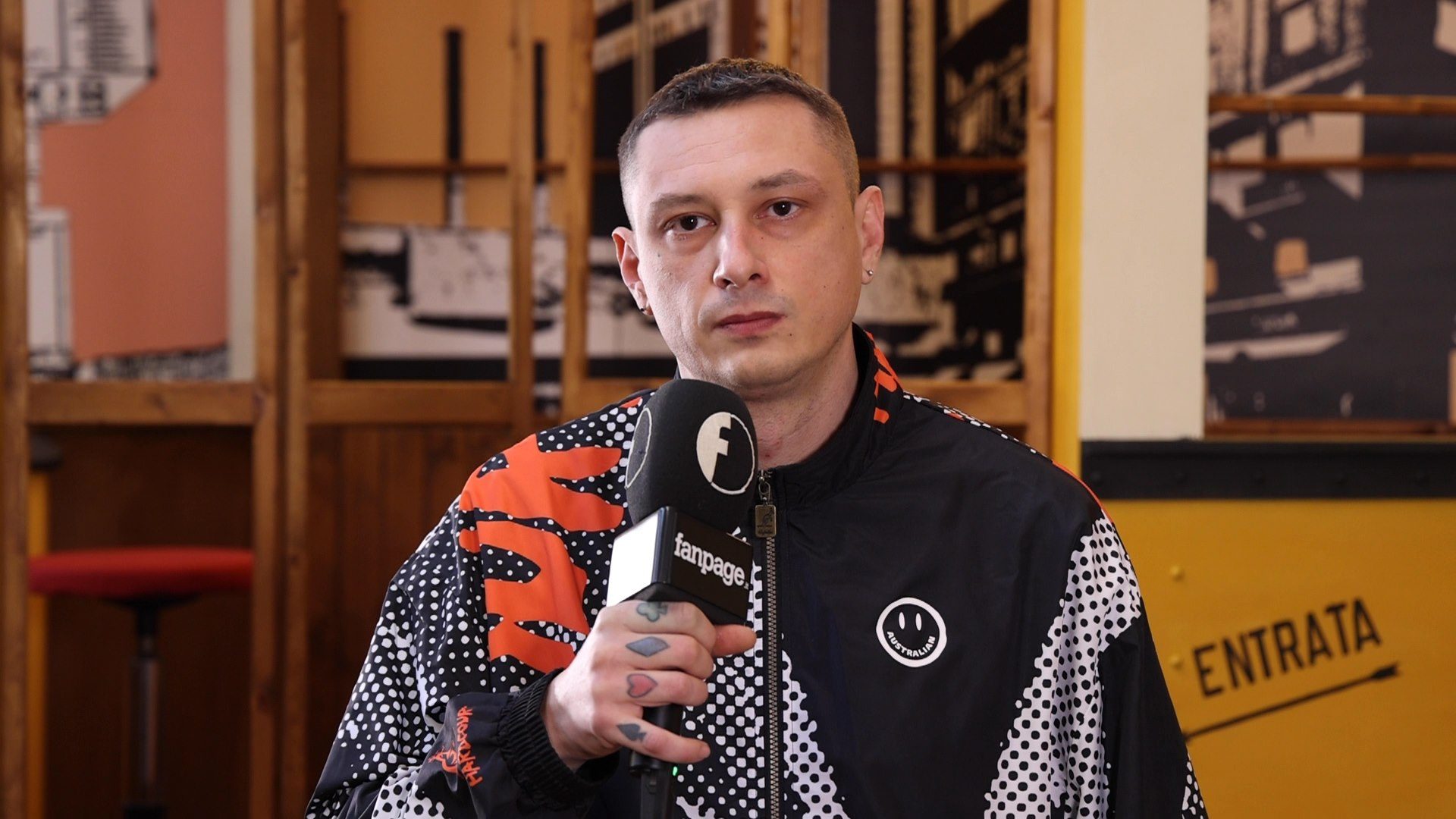 Inoki: Sono un veterano, ma mi sento un ragazzino che sta ritornando in ...