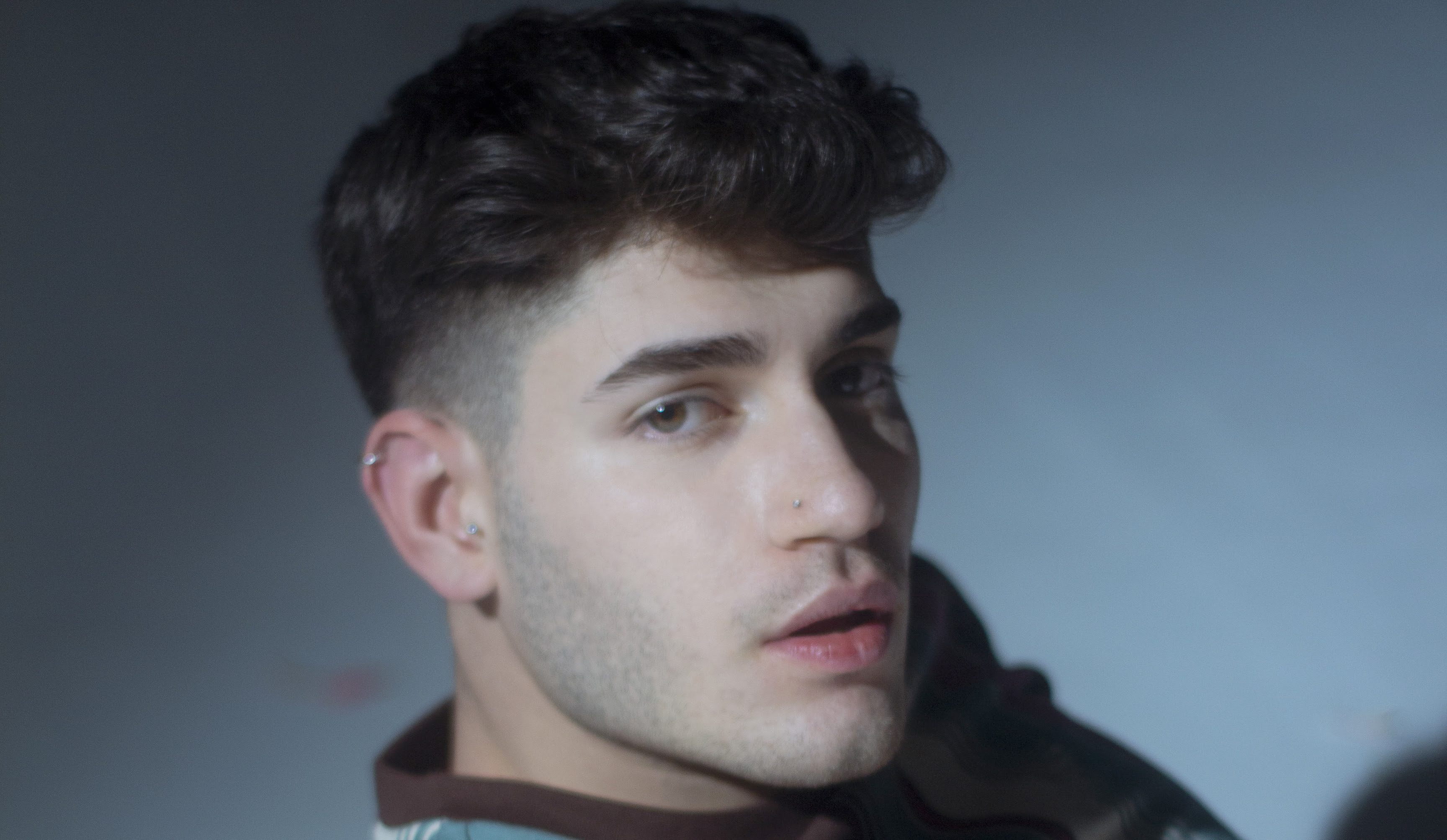 Michelangelo Vizzini, il bullismo, la musica e TikTok: Ad Amici ho ...