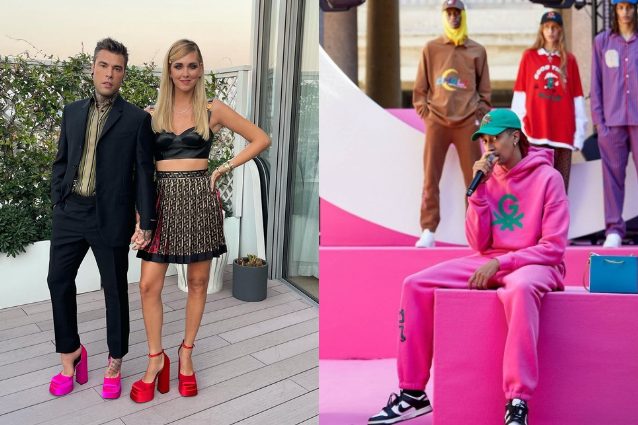 La Milano Fashion Week e il rap italiano: da Ghali stilista alle feste ...