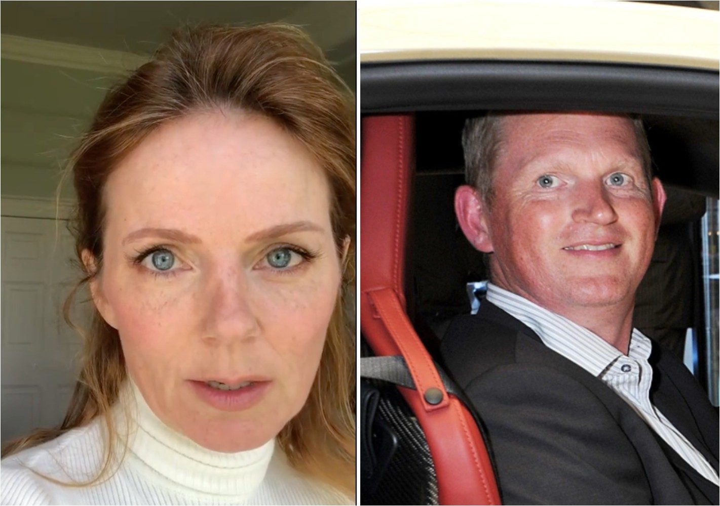 Tragedia per Geri Halliwell, il fratello Max è morto improvvisamente