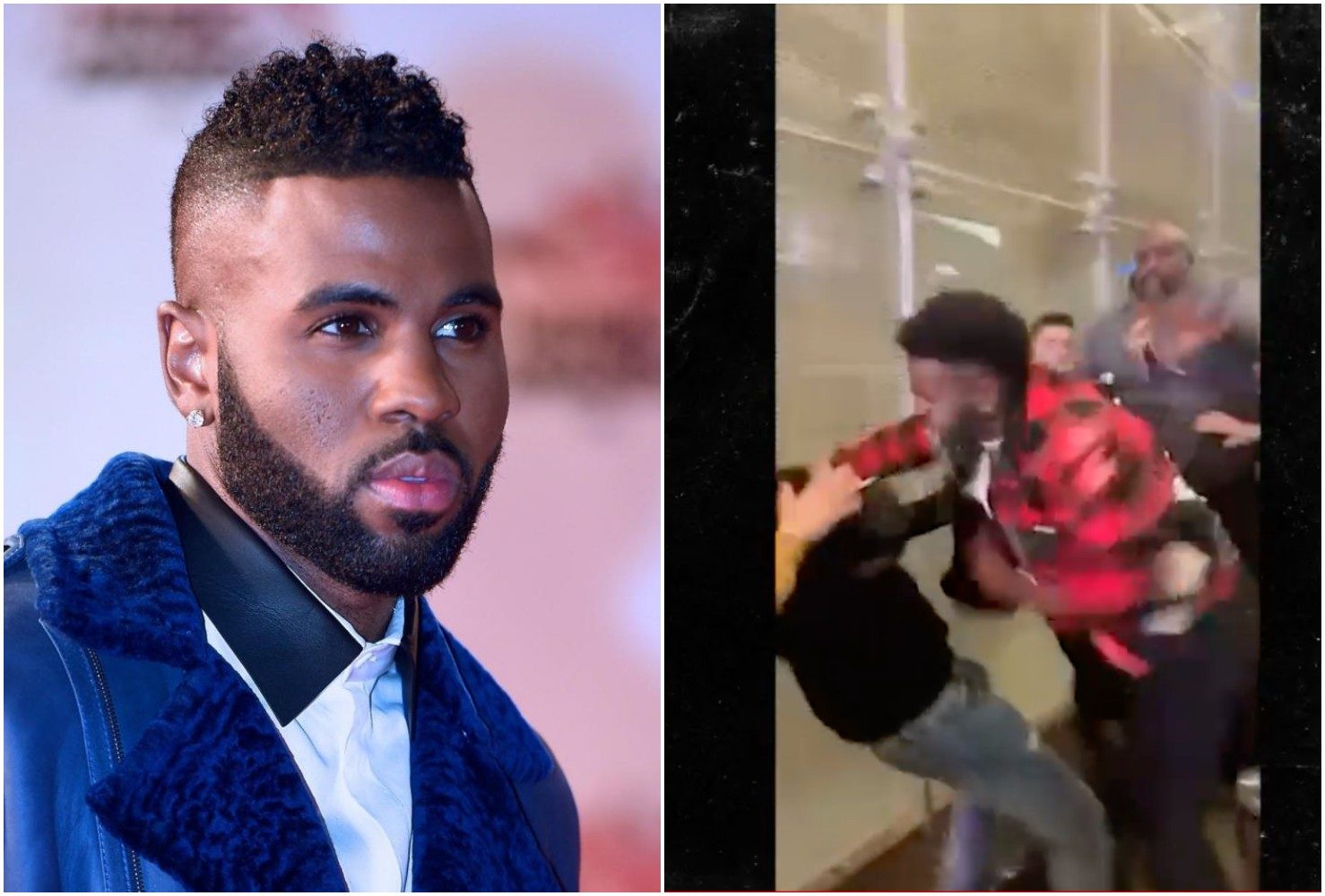 Jason Derulo scambiato per Usher e offeso, il cantante perde la testa e ...