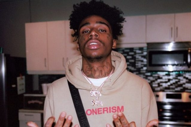 La macabra celebrazione del rapper Goonew: l'ultimo saluto ballando in ...