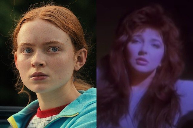 Testo e traduzione di Running Up That Hill, Kate Bush star tra i ...