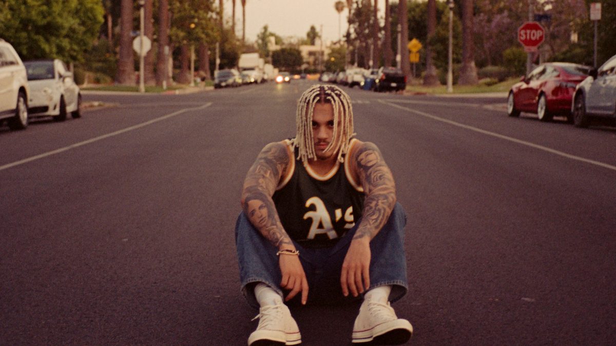 Samurai Jay presenta Respira: Ho esorcizzato tutte le paranoie del passato