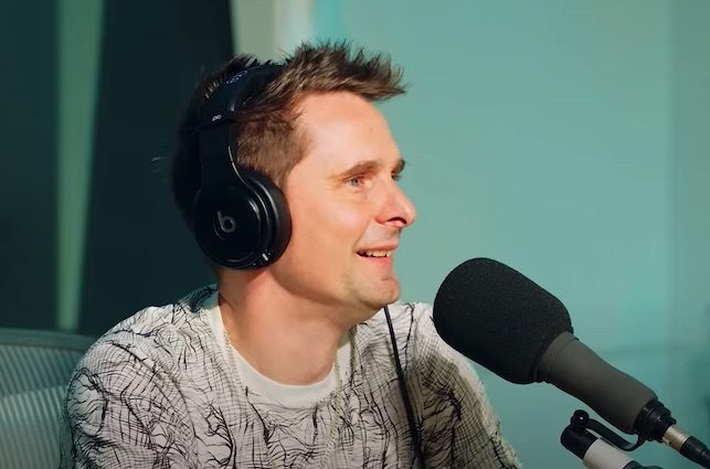 Matt Bellamy su Muse, album e Lady Gaga: Il mondo collassa, noi ...