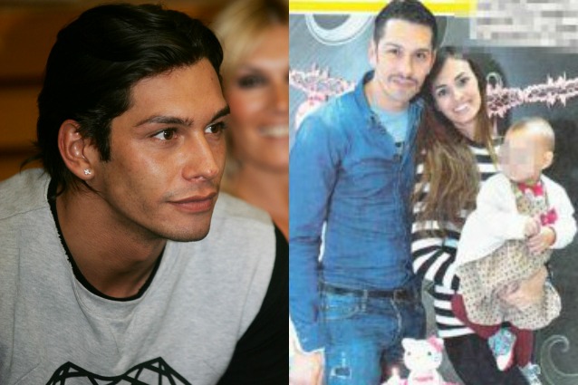 Cristiano Angelucci: Vendo cosmetici, oggi le priorità sono Elisa e ...