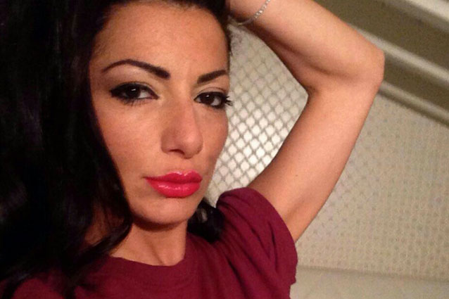 Priscilla Salerno: La crisi non c'è perché i locali dove mi spoglio ...