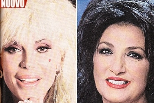 La Rettore querela Marcella Bella, le aveva dato della trans: Mi ha ...