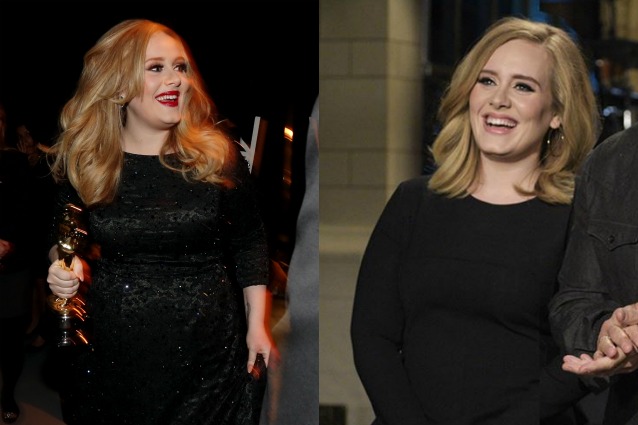 Adele: Sono dimagrita dopo un'emorragia alle corde vocali, voglio ...