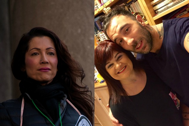 Efe Bal: La senatrice Pezzopane ha pagato per avere il fidanzato all ...